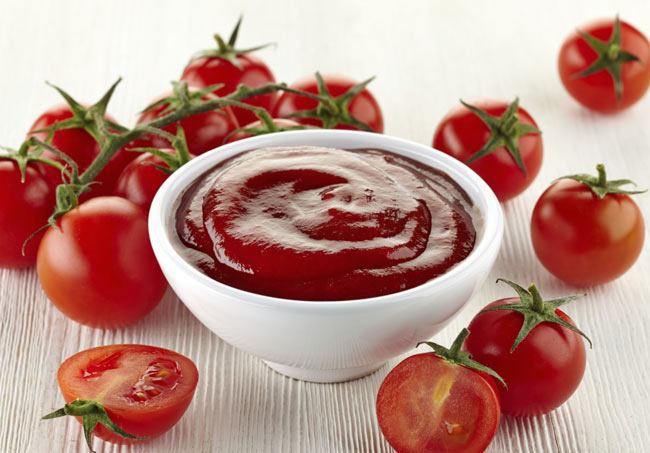 Receta de la salsa especiada de ketchup de Martin Berasategui y su ...